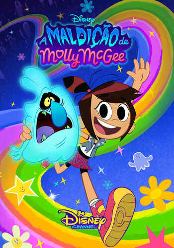 A Maldição de Molly McGee | Wiki Dobragens Portuguesas | Fandom A Maldição de Molly McGee | Wiki Dobragens Portuguesas | Fandom
