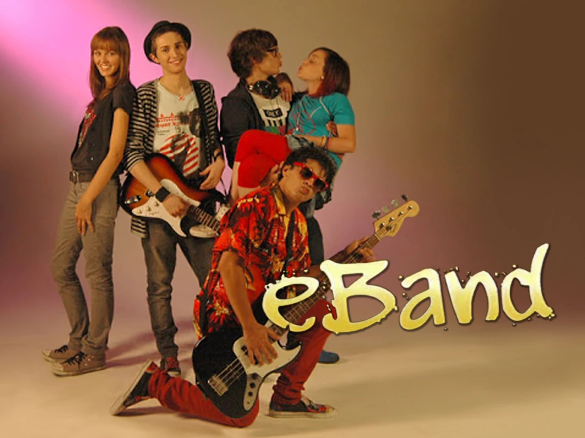 eBand | Wiki Dobragens Portuguesas | Fandom