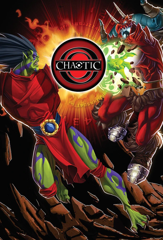 Chaotic | Wiki Dobragens Portuguesas | Fandom