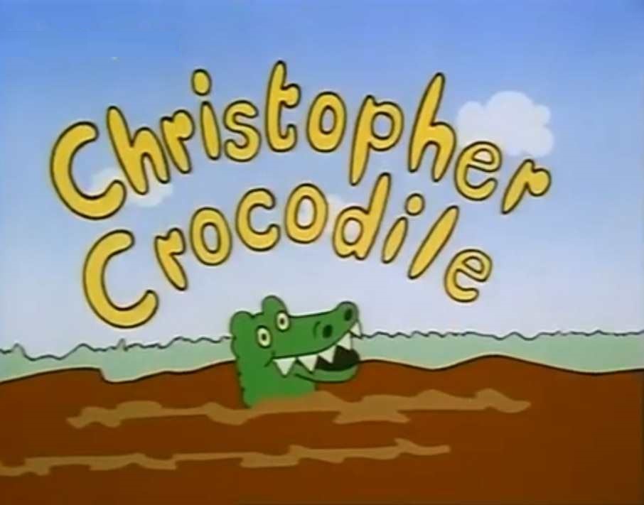Cristóvão, o Crocodilo | Wiki Dobragens Portuguesas | Fandom Cristóvão, o Crocodilo | Wiki Dobragens Portuguesas | Fandom