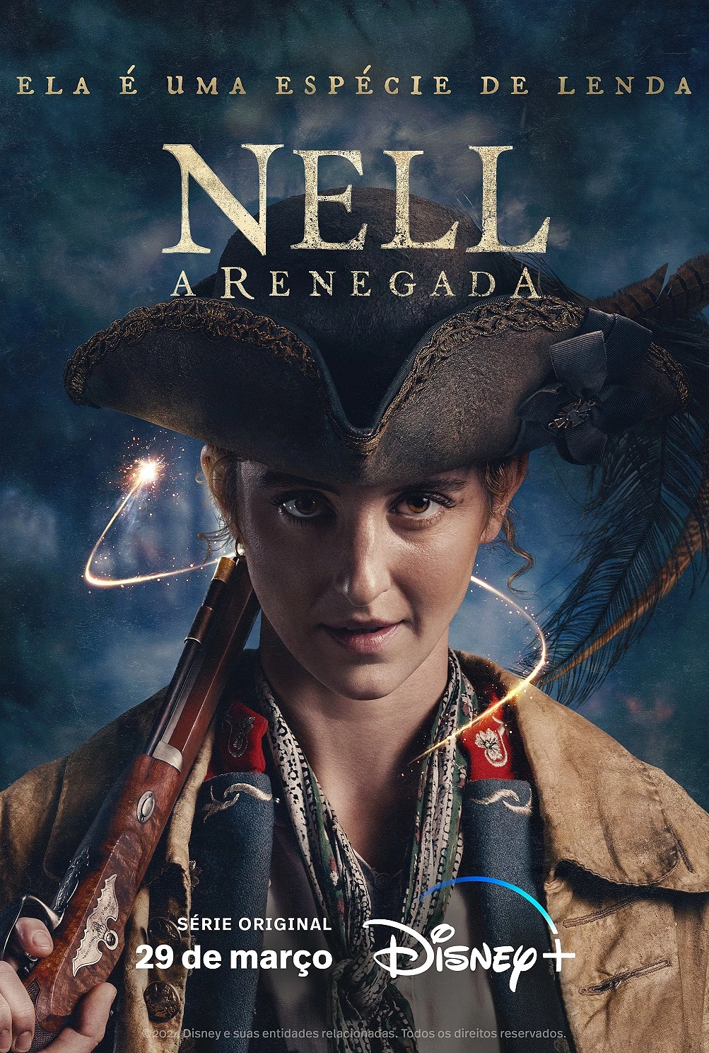 Nell, a Renegada | Wiki Dobragens Portuguesas | Fandom