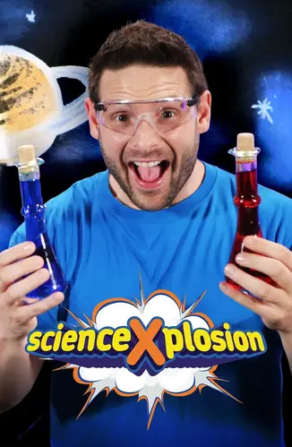 ScienceXplosion | Wiki Dobragens Portuguesas | Fandom