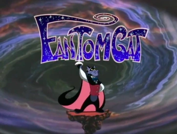 Gato Fantasma | Wiki Dobragens Portuguesas | Fandom
