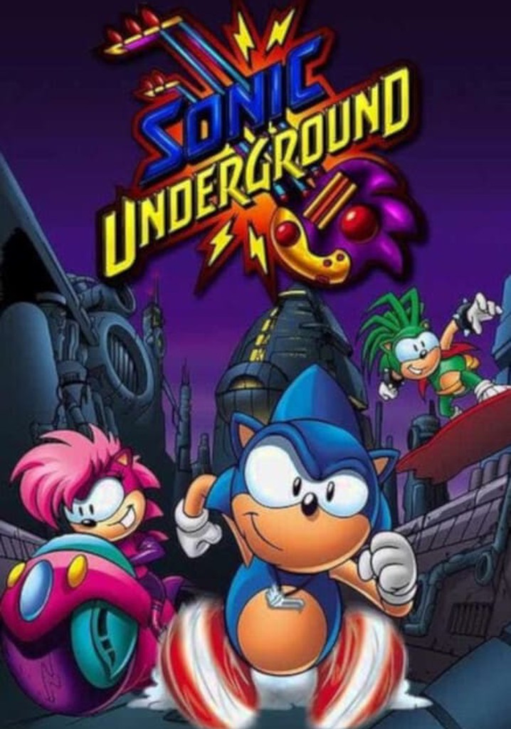 Sonic Underground | Wiki Dobragens Portuguesas | Fandom