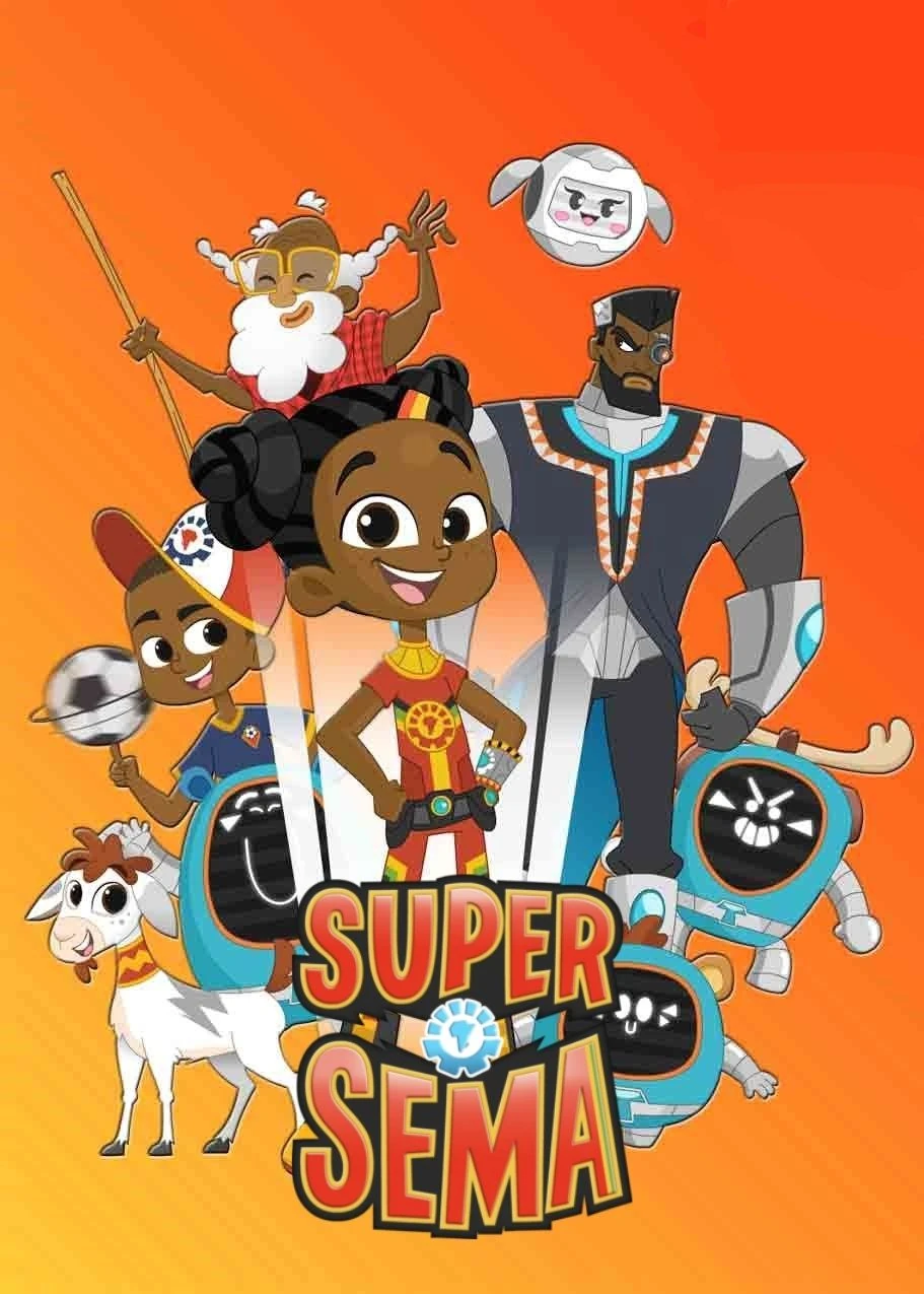 Super Sema | Wiki Dobragens Portuguesas | Fandom