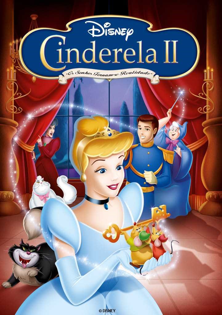 Capa Original Do Filme Cinderela História Lorde Sukuna Cinderela X