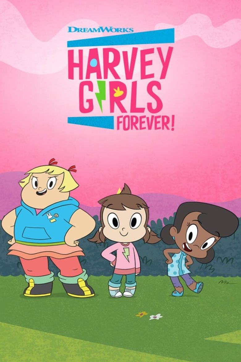 Miúdas Harvey Para Sempre! | Wiki Dobragens Portuguesas | Fandom