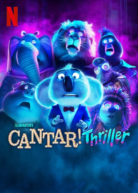 Cantar!: Thriller | Wiki Dobragens Portuguesas | Fandom
