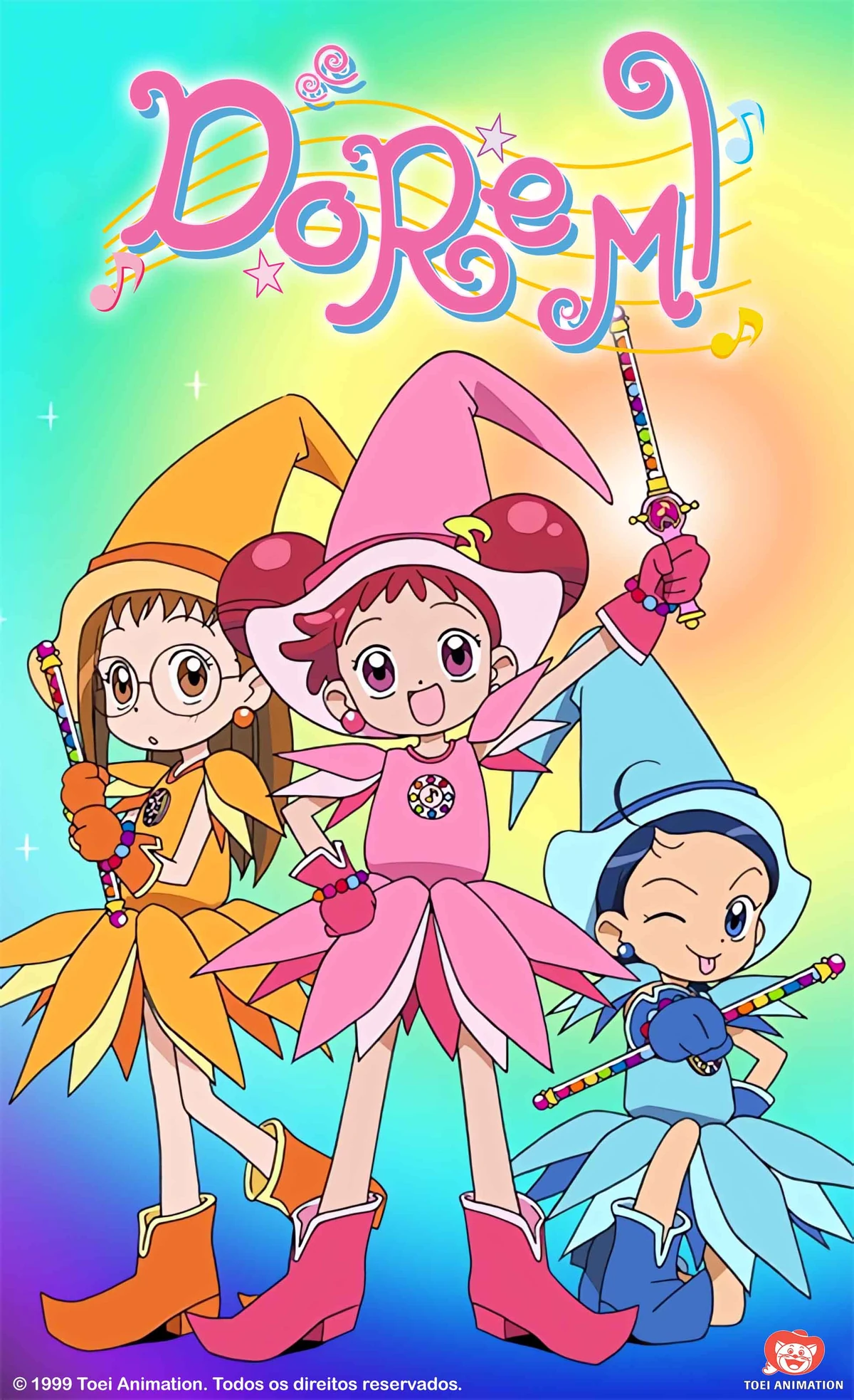 Doremi | Wiki Dobragens Portuguesas | Fandom