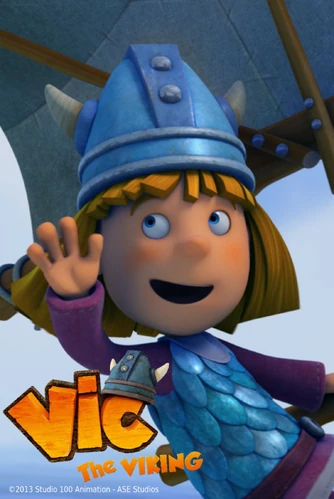 Vicky, o Viking (série de 2013) | Wiki Dobragens Portuguesas | Fandom