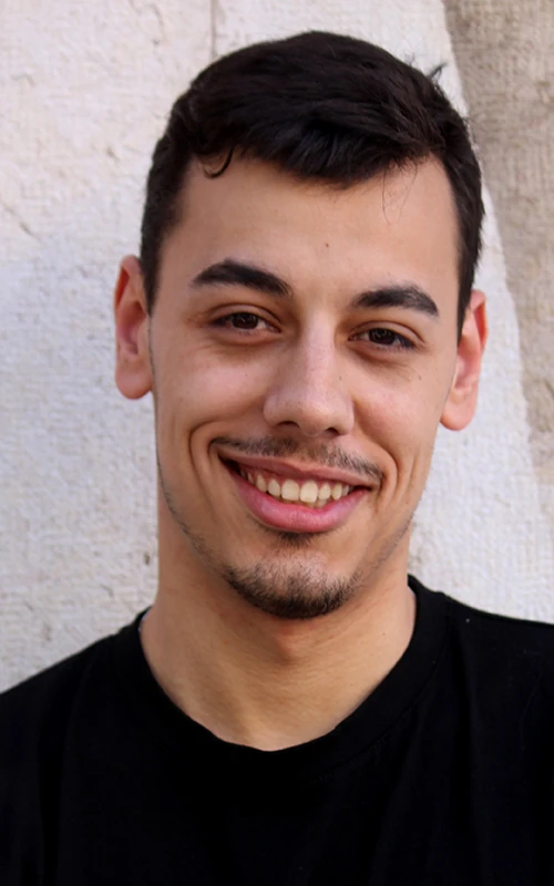 André Henriques | Wiki Dobragens Portuguesas | Fandom