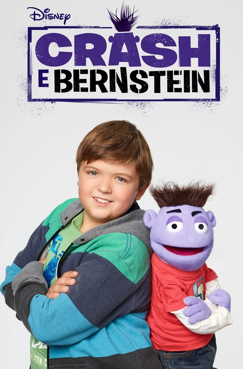 Crash e Bernstein | Wiki Dobragens Portuguesas | Fandom