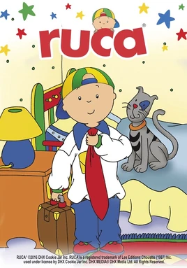 Ruca | Wiki Dobragens Portuguesas | Fandom