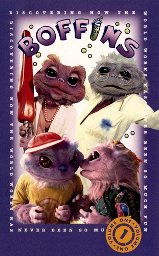 Boffins | Wiki Dobragens Portuguesas | Fandom