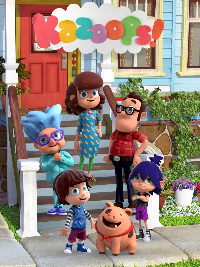 Kazoops! | Wiki Dobragens Portuguesas | Fandom