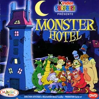 KINDER Monster Hotel | Wiki Dobragens Portuguesas | Fandom