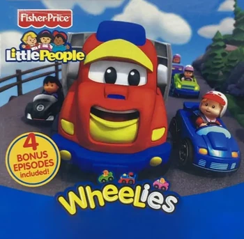 Wheelies | Wiki Dobragens Portuguesas | Fandom