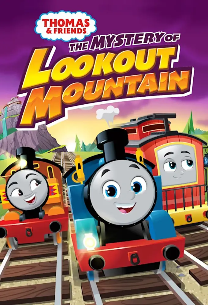 Thomas E Os Seus Amigos O Mistério Da Montanha Vigia Wiki Dobragens