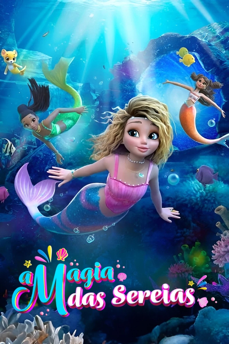 A Magia das Sereias | Wiki Dobragens Portuguesas | Fandom