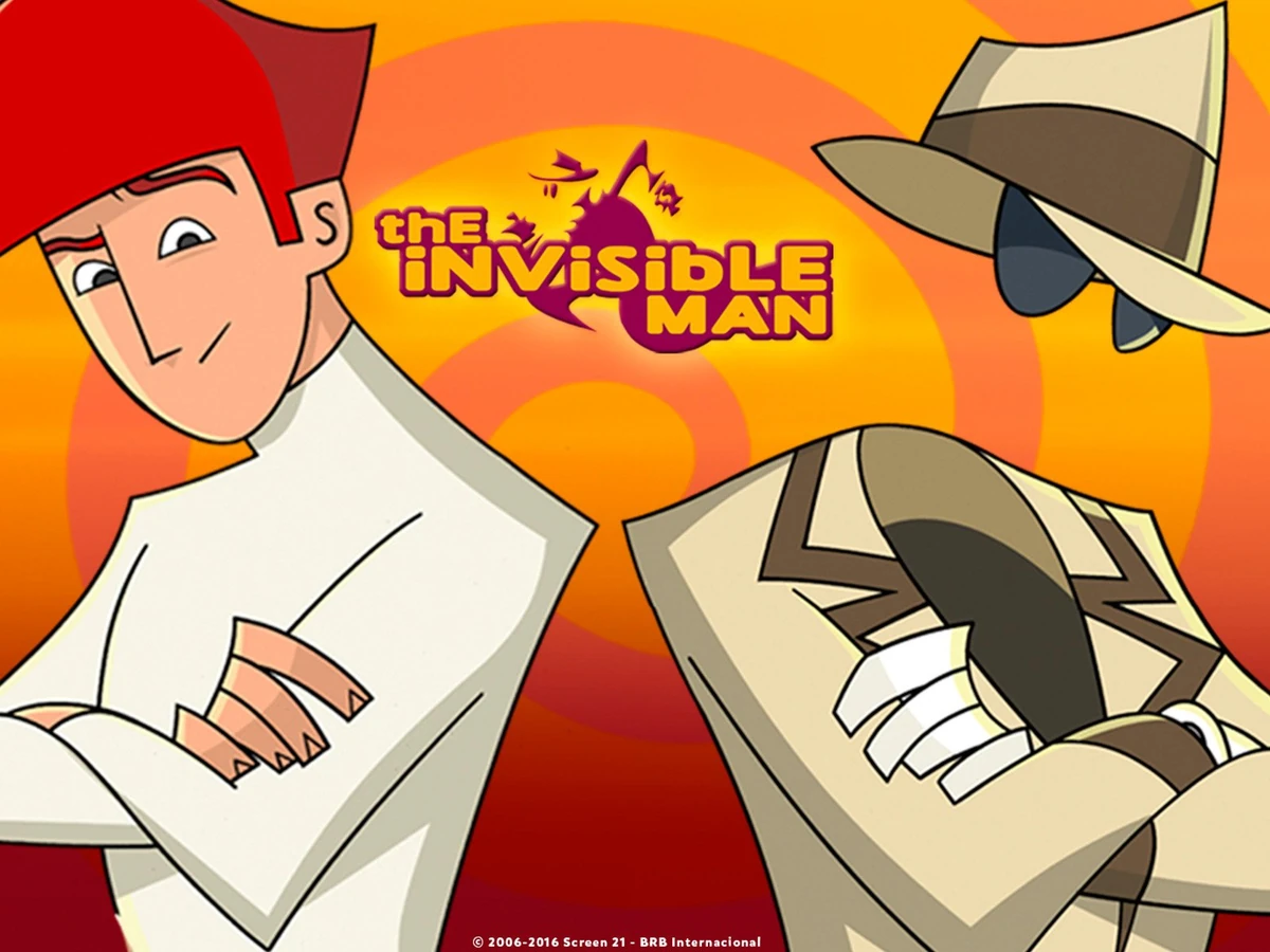 O Homem Invisível | Wiki Dobragens Portuguesas | Fandom