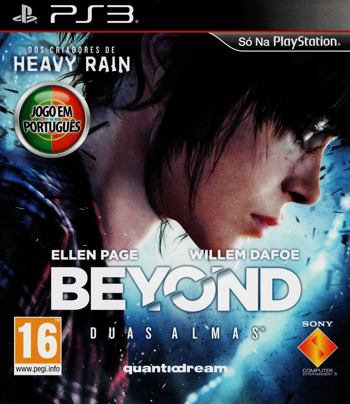 Beyond: Duas Almas | Wiki Dobragens Portuguesas | Fandom