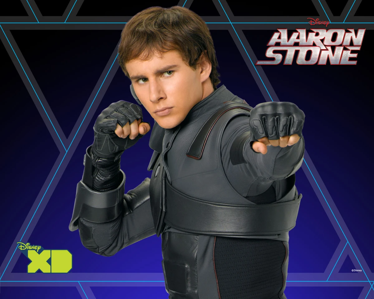 Aaron Stone | Wiki Dobragens Portuguesas | Fandom