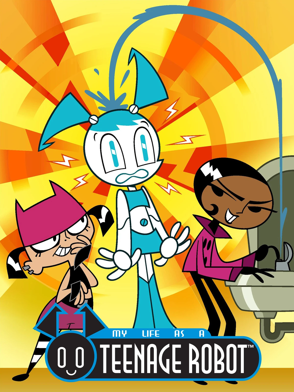 My Life as a Teenage Robot | Wiki Dobragens Portuguesas | Fandom