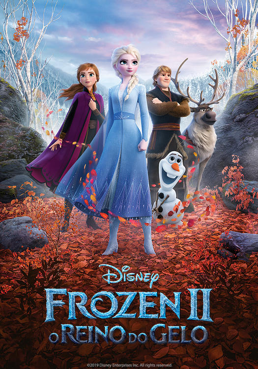 Frozen II: O Reino do Gelo | Wiki Dobragens Portuguesas | Fandom