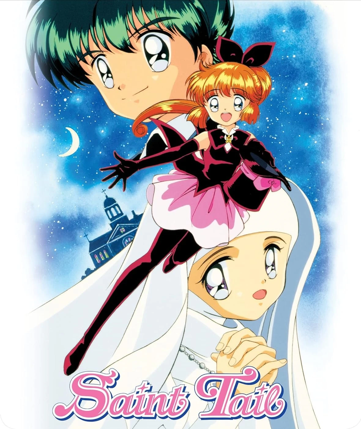 Saint Tail | Wiki Dobragens Portuguesas | Fandom