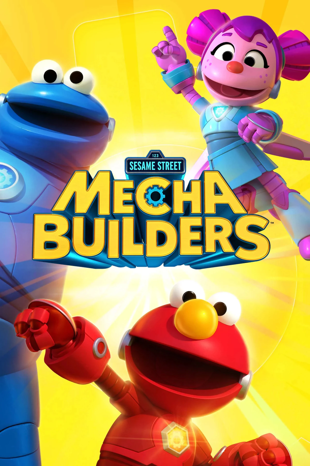 Mecha Builders | Wiki Dobragens Portuguesas | Fandom