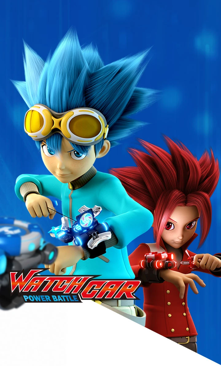 Power Battle Watch Car | Wiki Dobragens Portuguesas | Fandom