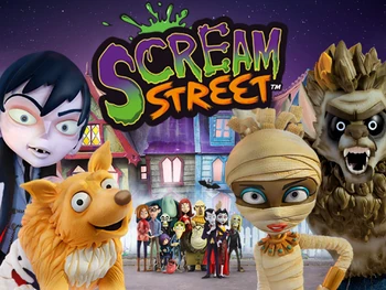Scream Street | Wiki Dobragens Portuguesas | Fandom