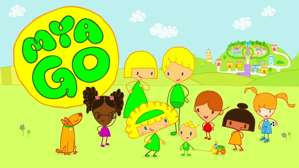 Mia Go | Wiki Dobragens Portuguesas | Fandom