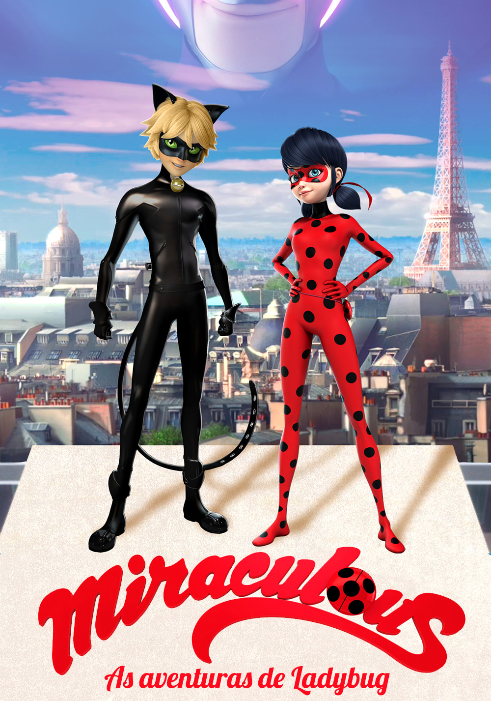 Miraculous: As Aventuras de Ladybug | Wiki Dobragens Portuguesas | Fandom