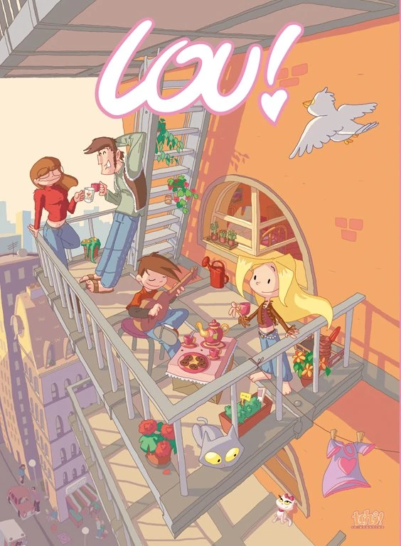 Lou! | Wiki Dobragens Portuguesas | Fandom