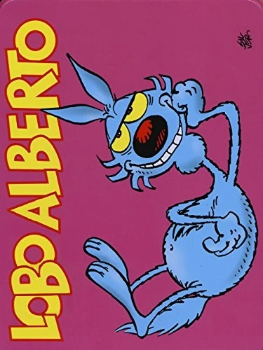 Lobo Alberto | Wiki Dobragens Portuguesas | Fandom