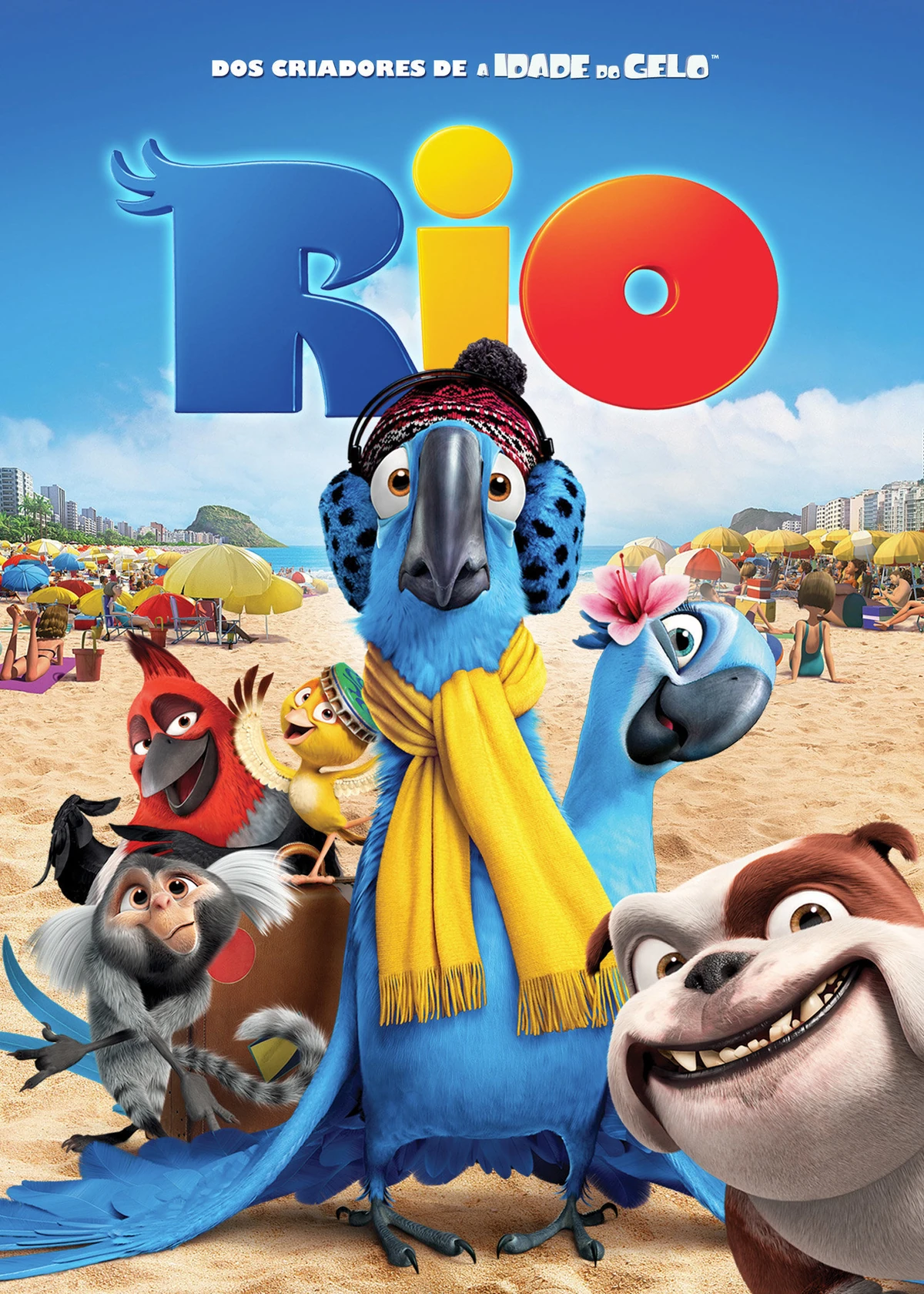 Rio | Wiki Dobragens Portuguesas | Fandom