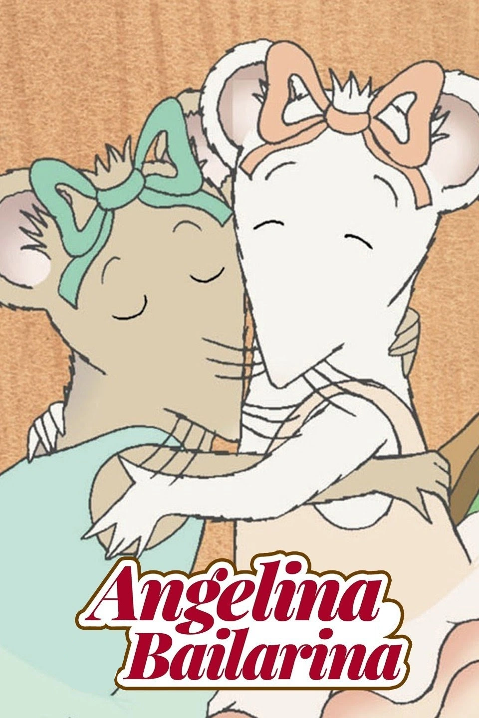 Angelina Bailarina | Wiki Dobragens Portuguesas | Fandom