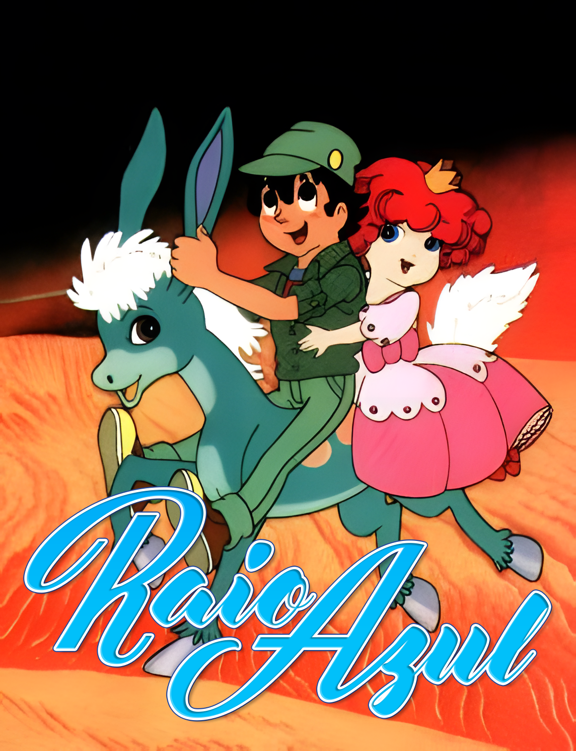 Raio Azul | Wiki Dobragens Portuguesas | Fandom