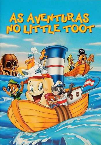 As Aventuras no Little Toot | Wiki Dobragens Portuguesas | Fandom