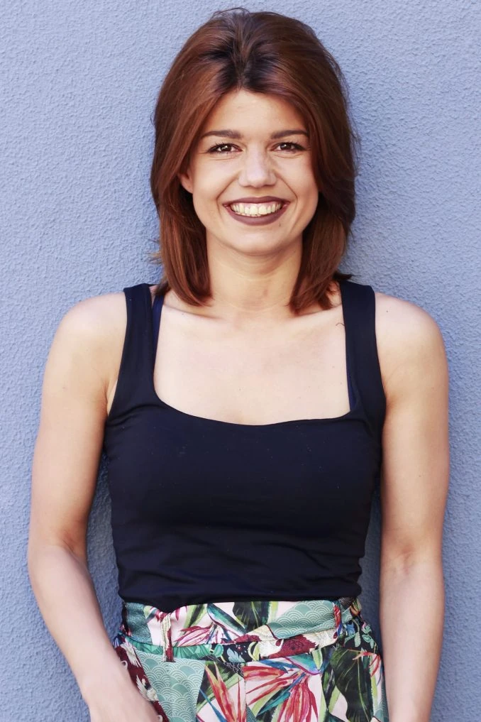 Tânia Borges | Wiki Dobragens Portuguesas | Fandom