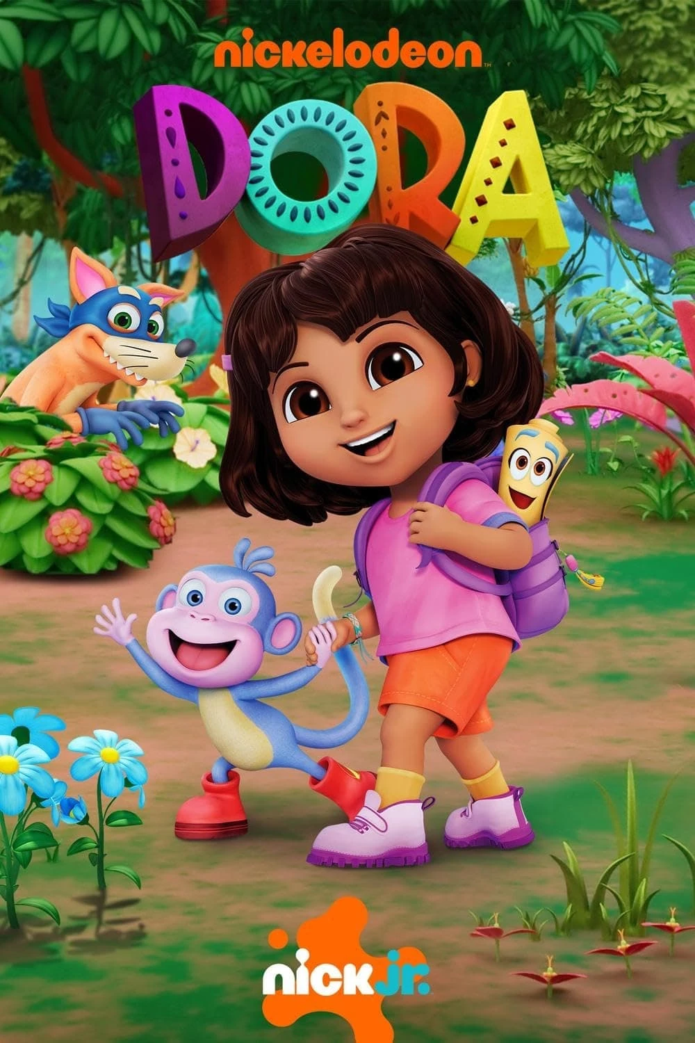Dora (série de 2024) | Wiki Dobragens Portuguesas | Fandom