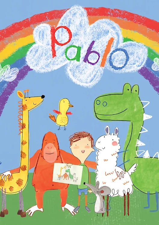 Pablo | Wiki Dobragens Portuguesas | Fandom