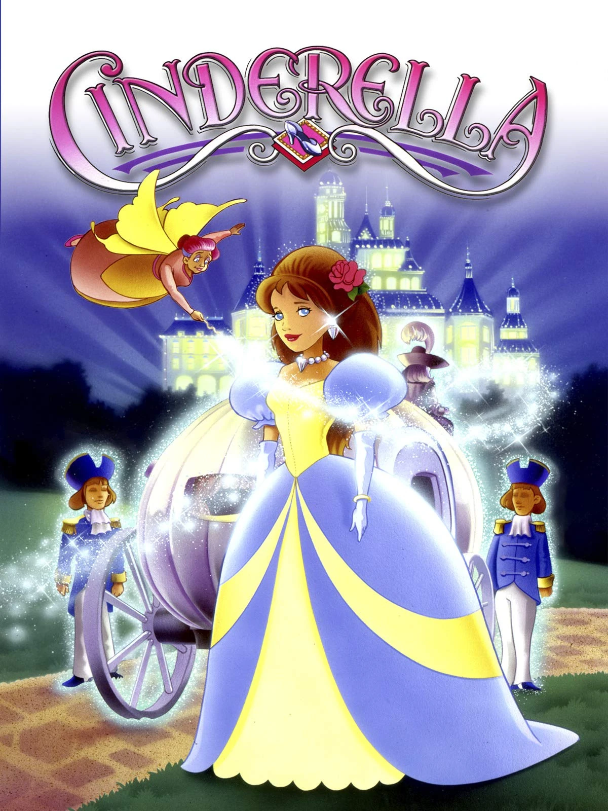 Cinderela (filme de 1994) | Wiki Dobragens Portuguesas | Fandom