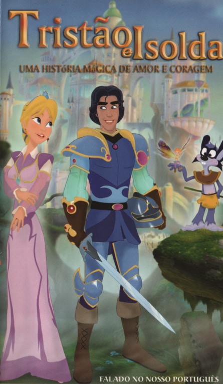 Tristão e Isolda | Wiki Dobragens Portuguesas | Fandom