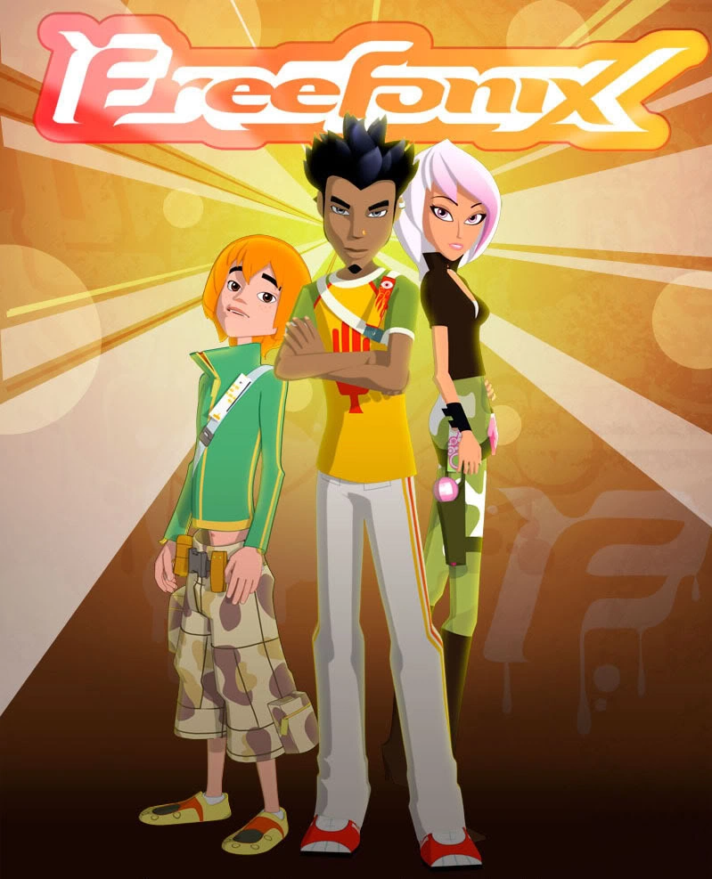 Freefonix | Wiki Dobragens Portuguesas | Fandom
