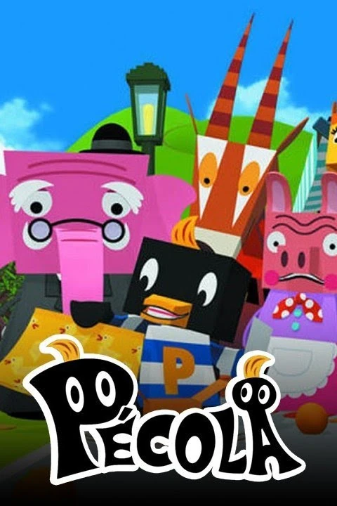 Pecola | Wiki Dobragens Portuguesas | Fandom