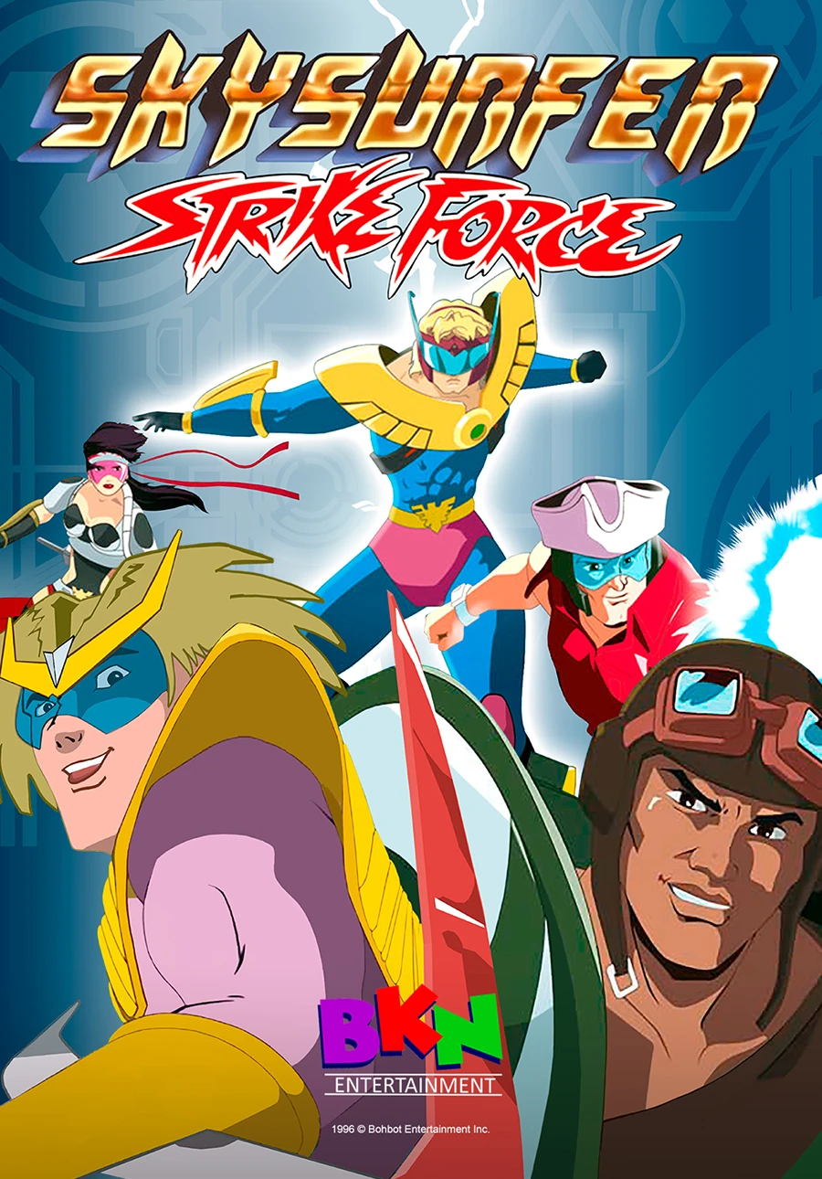 Skysurfer | Wiki Dobragens Portuguesas | Fandom