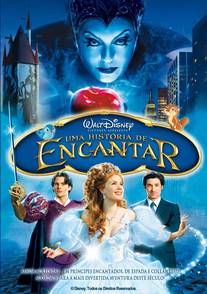 Uma História de Encantar | Wiki Dobragens Portuguesas | Fandom