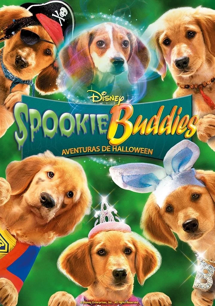 Spooky Buddies: Aventura de Halloween | Wiki Dobragens Portuguesas | Fandom